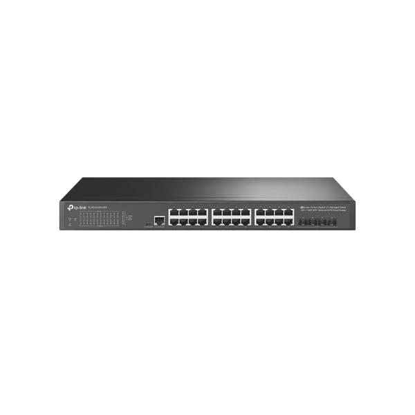Switch TP-LINK TL-SG3428X-UPS - autoryzowany partner TP-LINK